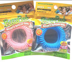 TWO Buggy Bands, Individually Wrapped Assorted Colors ⋆ Called2Serve.com